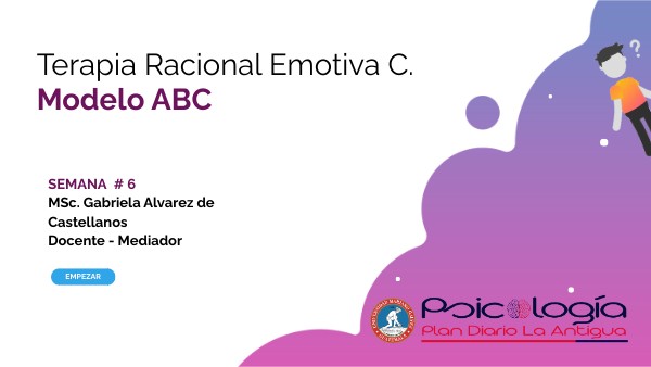 Modelo ABC ( TREC) | Genially