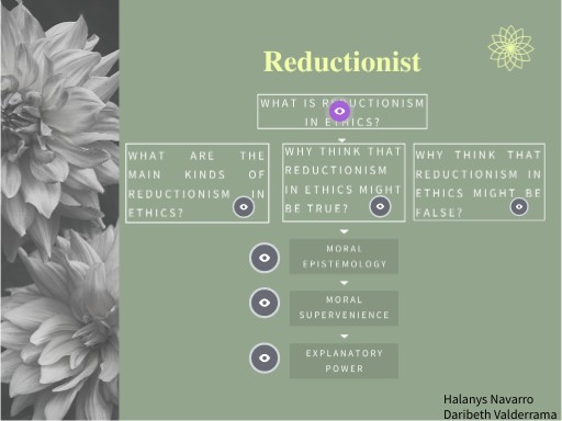 Reductionist