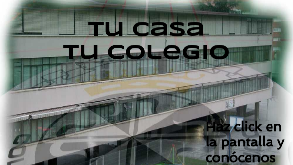 Visita guiada colegio Santo Domingo de Guzmán | Genially