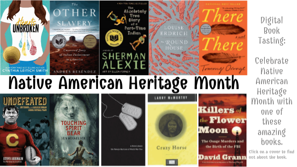 Native American Heritage Month | Genially