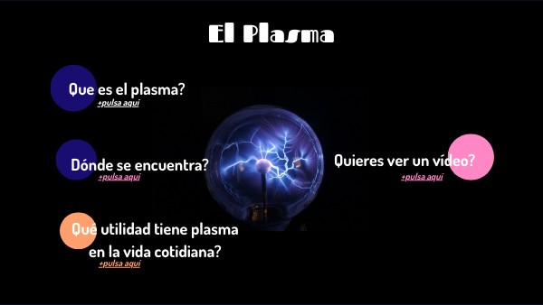 EL PLASMA