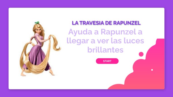 RAPUNZEL | Genially
