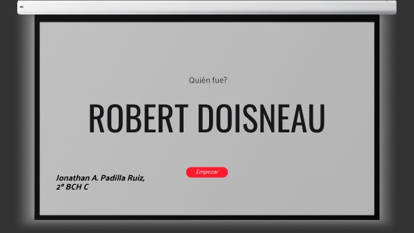 Robert Doisneau | Genially