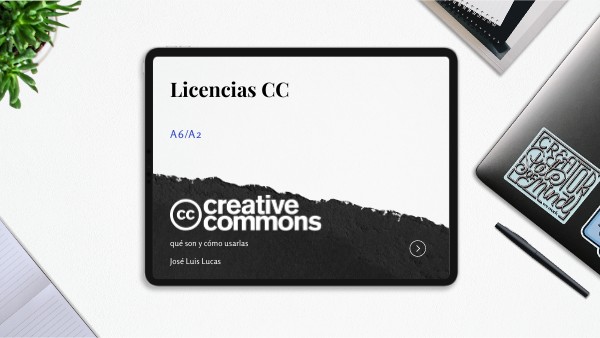 Licencias CC