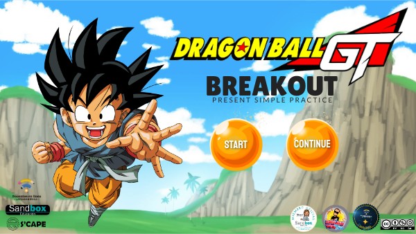 Dragon Ball GT Game | Genially