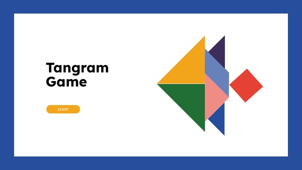 TANGRAM GAME