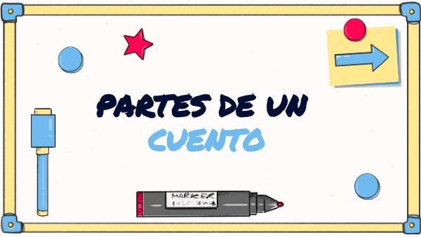 PARTES DE UN CUENTO | Genially