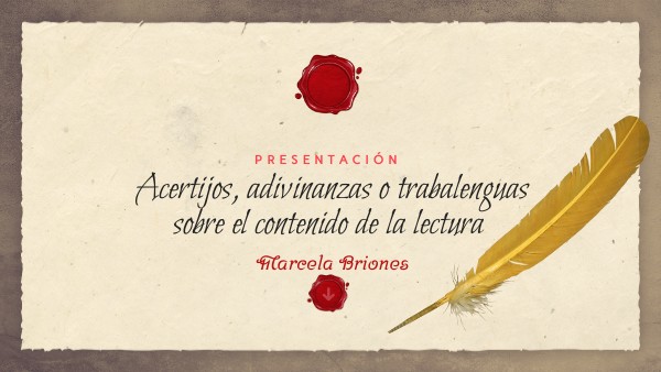 PRESENTACIÓN HISTORIA