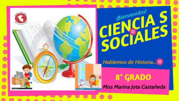 Bienvenido 8vo. Grado