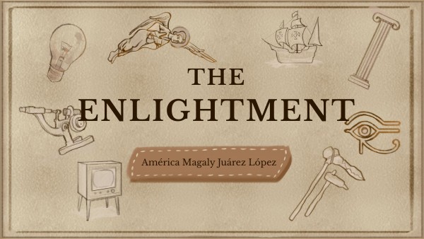 Enlightenment project