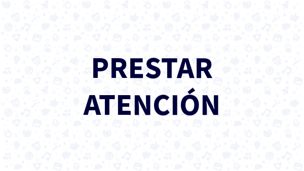 M2.2 PRESTAR ATENCIÓN