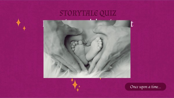 STORYTALE QUIZ