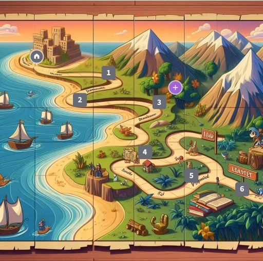 Interactive image | Genially