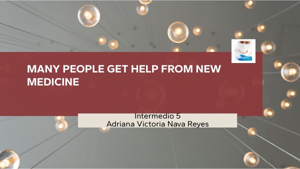 Research Project Presentation | Genially