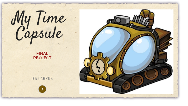 TIME CAPSULE