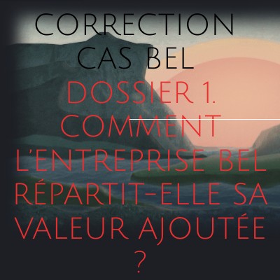 CORRECTION CAS BEL PARTIE 1 ET PARTIE 2 | Genially