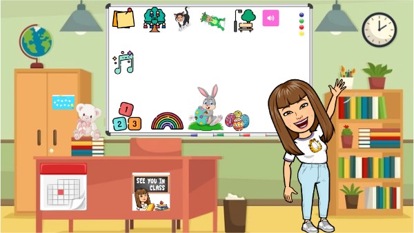 Asamblea digital inglés | Genially