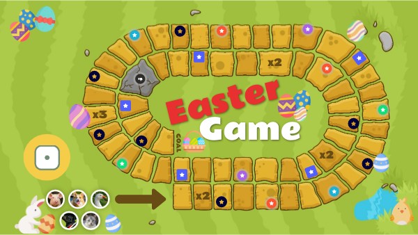 Easter Game | Genially