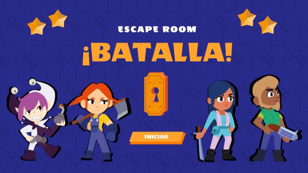 STEAM ESCAPE ROOM
