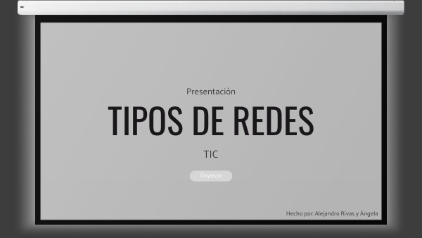 PRESENTACIÓN TIC