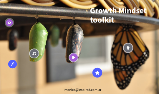Growth Mindset toolkit copia | Genially