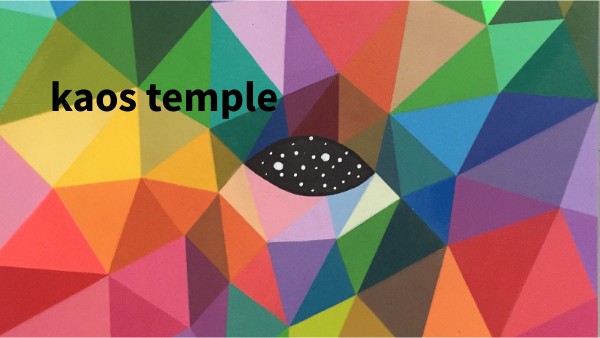 kaos temple | Genially