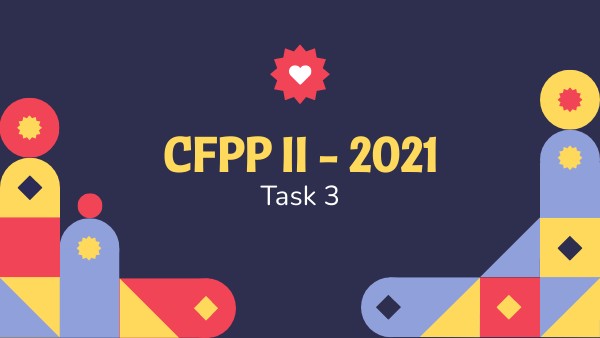 CFPP 2 - 2021 | Genially