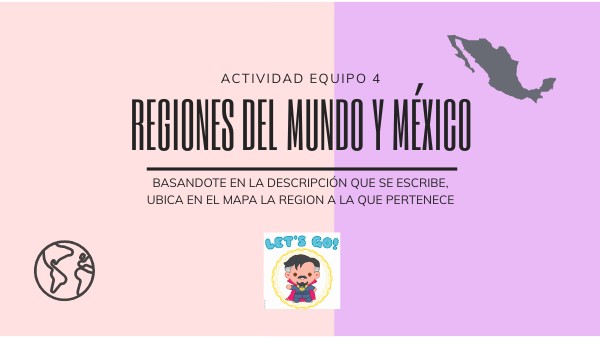 Regiones