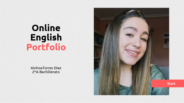 Online English Portfolio 3