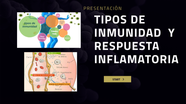 tipos de inmunidad