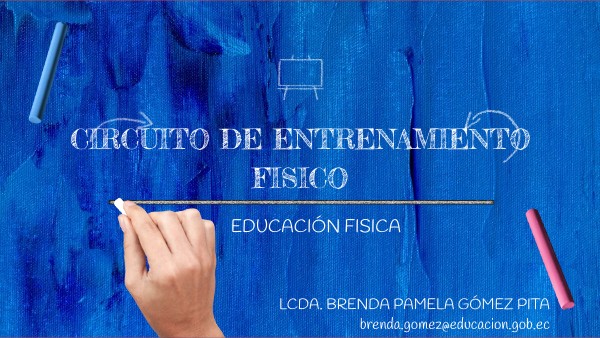 CIRCUITO DE ENTRENAMIENTO FISICO | Genially