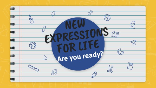 Expressions | Genially