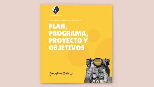 01. Plan, programa y proyecto | Genially