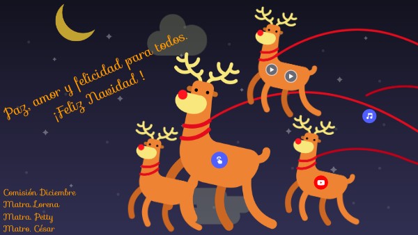 FELIZ NAVIDAD | Genially