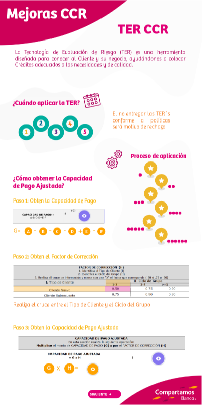 CAPi Chat Bot Mejoras CCR