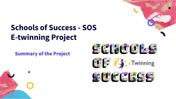 Project presentation_SOS | Genially
