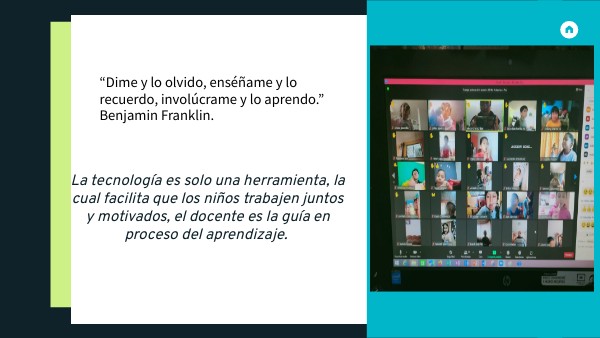 PROYECTO FINAL UCE_ALEXANDRA GORDON | Genially