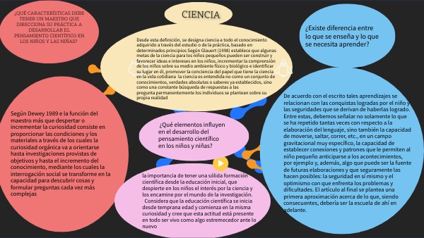 MAPA CONCEPTUAL | Genially