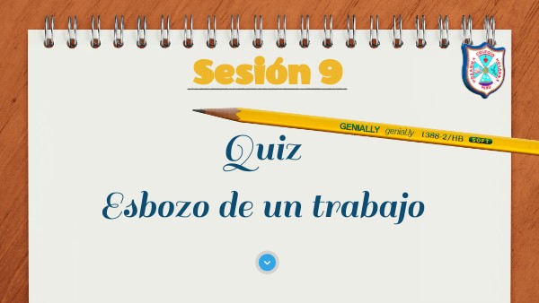QUIZ Libreta