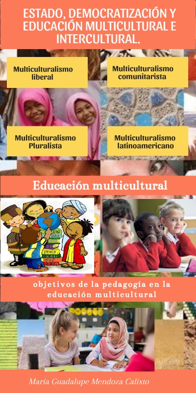INFOGRAFIA MULTICULTURALIDAD | Genially