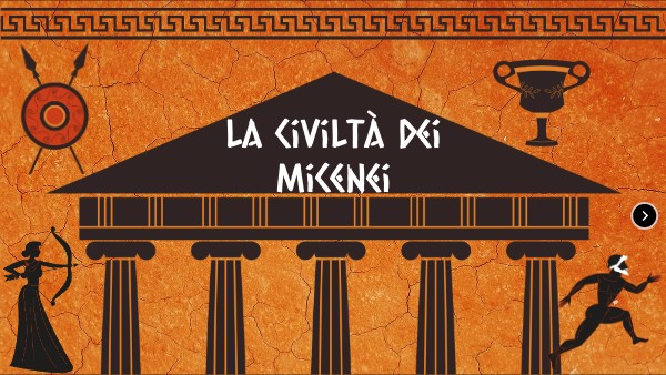La civiltà dei Micenei