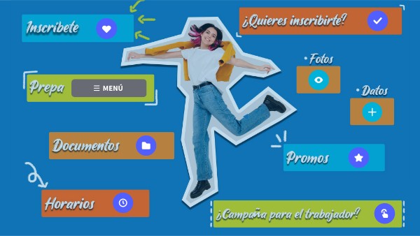 ELEVA EDUCACIÓN PREPA | Genially