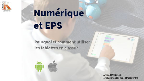 Genially EPS Kléber