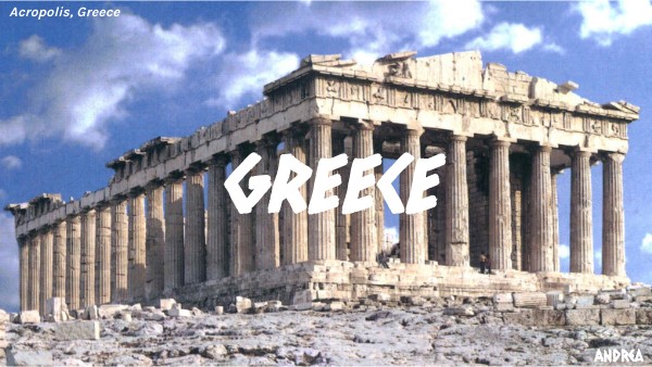 GREECE - INFORMATION | Genially