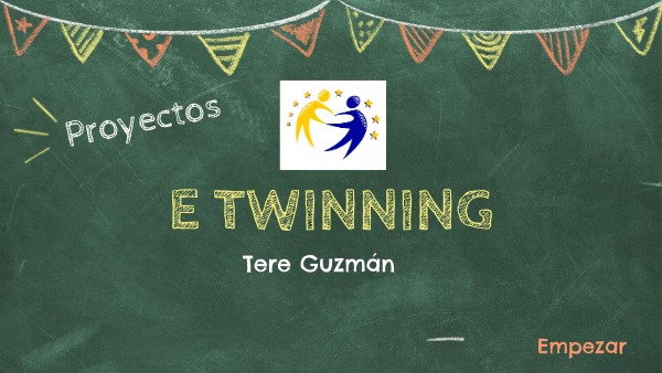 PRESENTACIÓN PROYECTOS E TWINNING | Genially