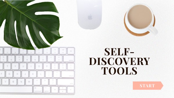 Self-Discovery Tools | Genially