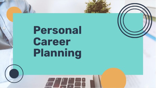 Personal Career Planning | Genially