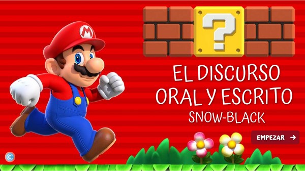 Super Mario | Genially