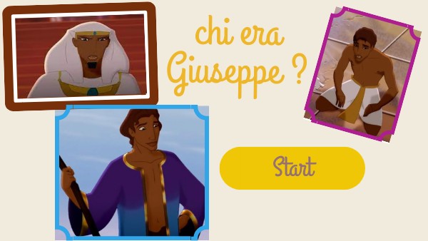 catechismo Giuseppe