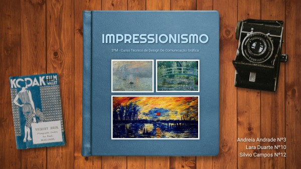 IMPRESSIONISMO | Genially